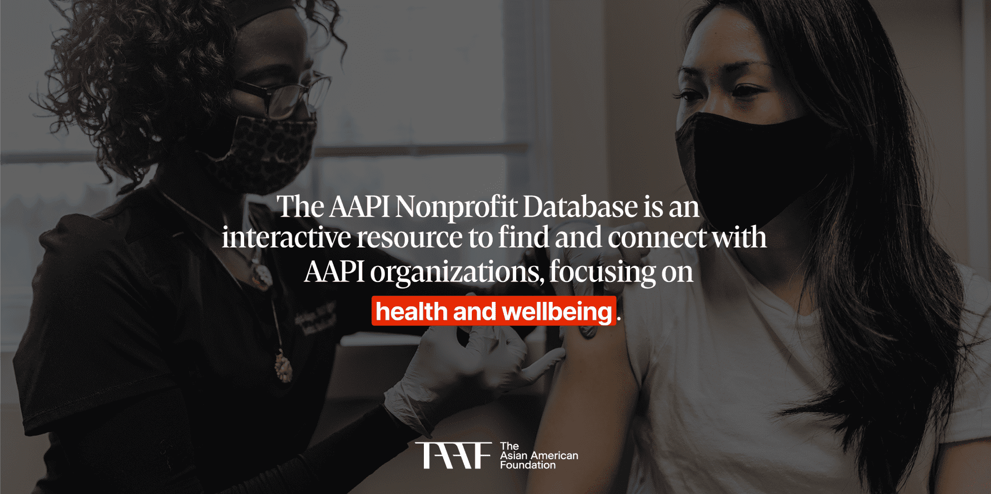 The AAPI Nonprofit Database | TAAF